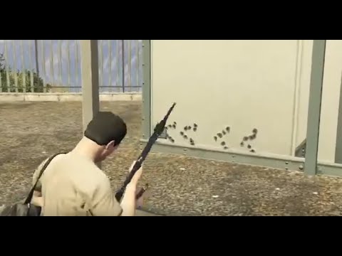 FiveM Pattern Recoil - YouTube