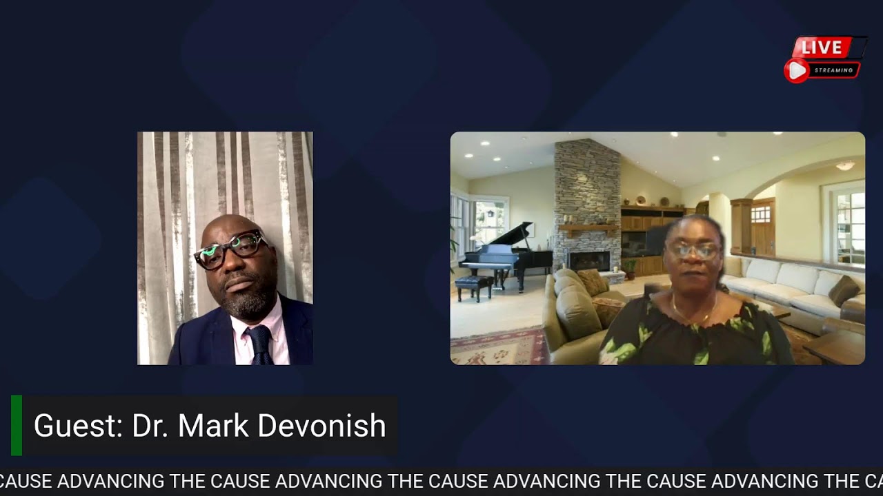 ADVANCING THE CAUSE with Coretta McDonald, AA, M.P. - YouTube ADVANCING THE CAUSE with Coretta McDonald, AA, M.P. - YouTube