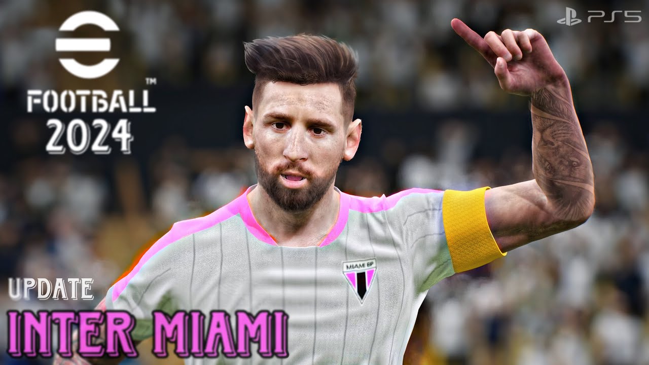 eFootball™ 2024 | Inter Miami vs Paris Saint-Germain | Penalty Match ...