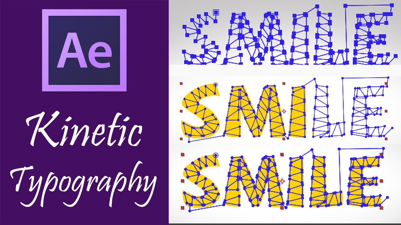 Kinetic Typography – ตัวหนังสือลายมือเขียน Hand writing - YouTube