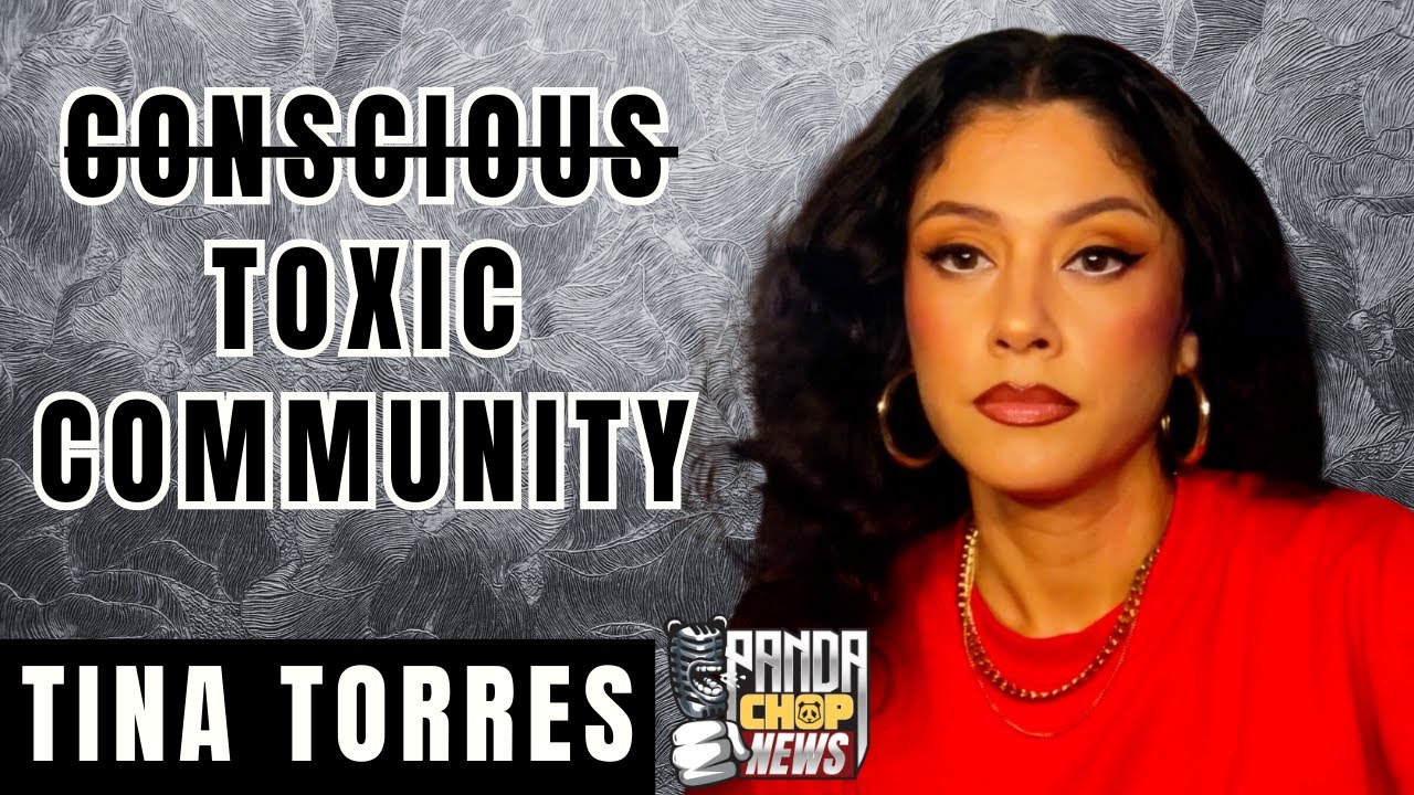 Tina Torres Uncovers the Toxic Truths of the Conscious Community [Part ...