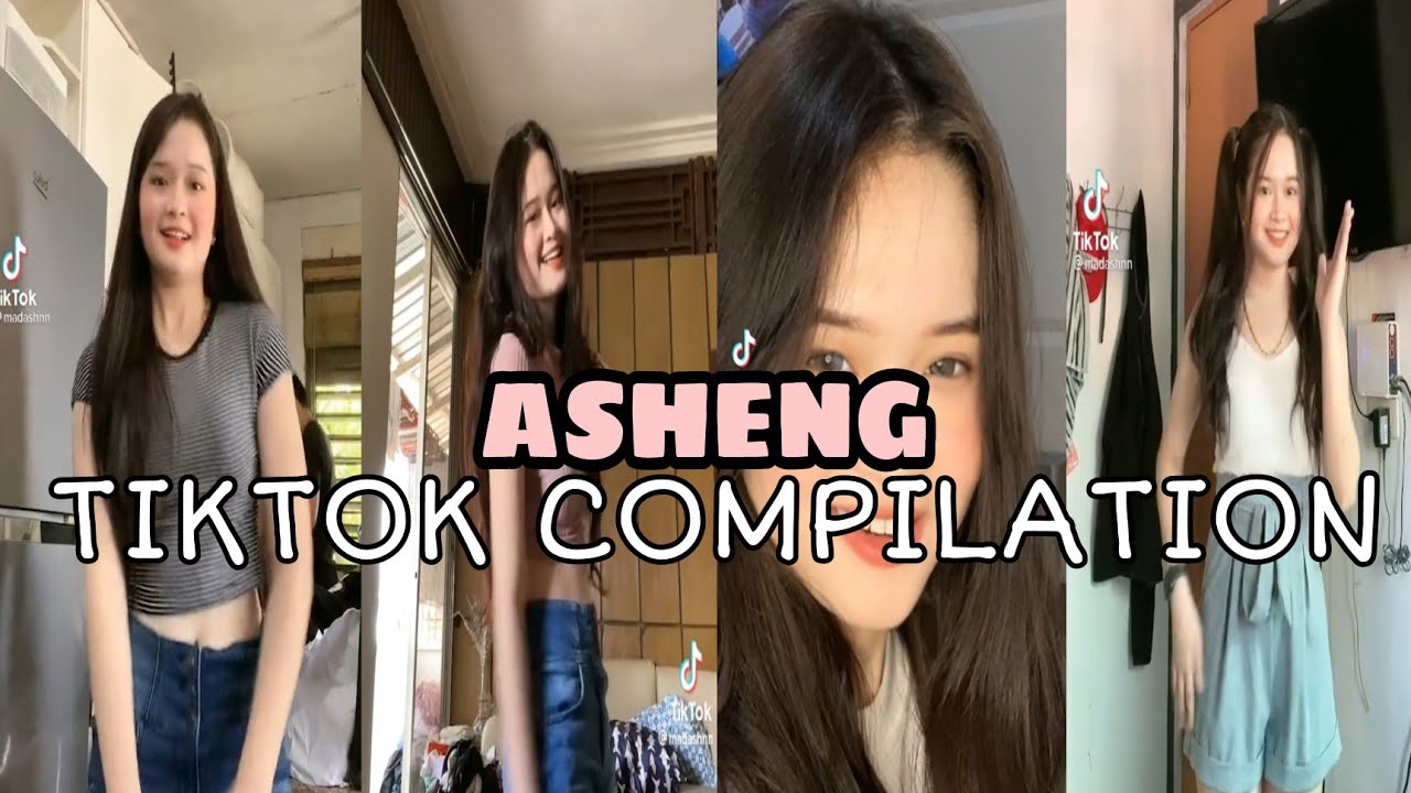 ASHENG 2022 TIKTOK COMPILATION || TIKTOK PH - YouTube