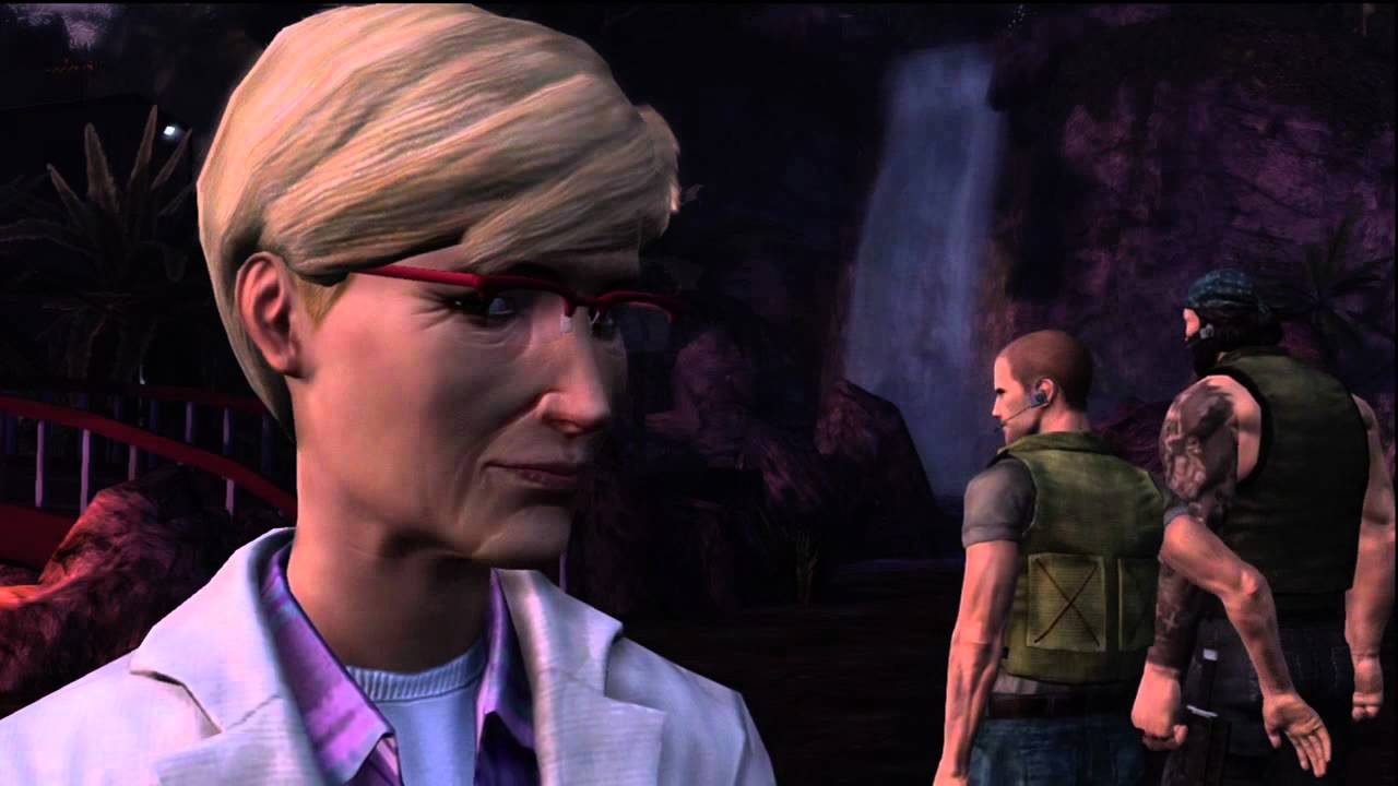 Jurassic Park: The Game Episode 2 Part 2 (Finale) - YouTube
