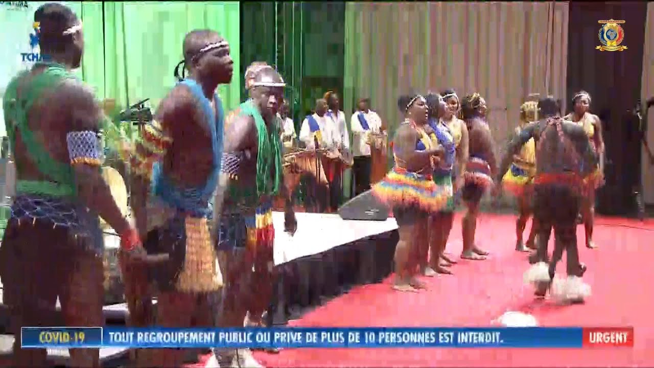 DJITAN DJIT 2021 - BALLET NATIONAL DU TCHAD - YouTube