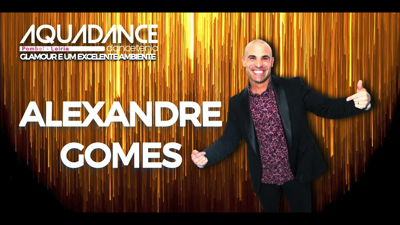 ALEXANDRE GOMES - PODCAST AQUADANCE JUN24 - YouTube