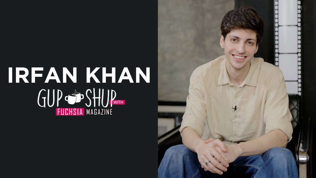 Irfan Khan AKA Shariq From Meem Se Mohabbat | Exclusive Interview | Gup ...
