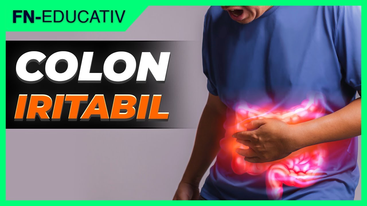 Sindromul Colonului Iritabil | Ce Este si cum il Putem Trata - YouTube