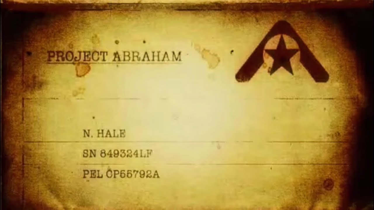 Resistance Fall Of Man: Project ABRAHAM - FanEdit - YouTube