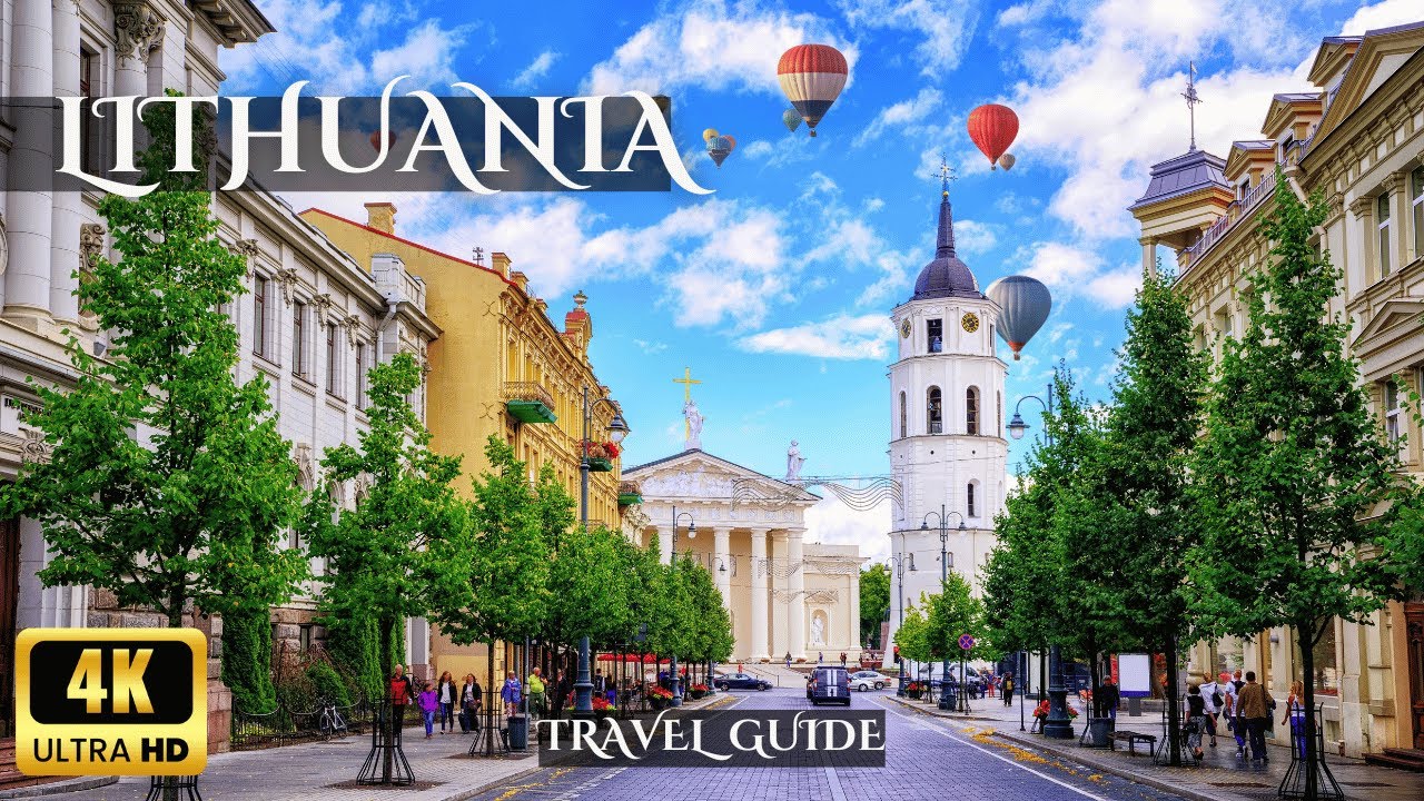 Tour of Lithuania | Must-See Destinations in Lithuania: A Traveler’s ...