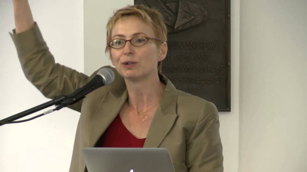 Symposium to honor Anne Fausto-Sterling (Part 1) 5/2/14 - YouTube