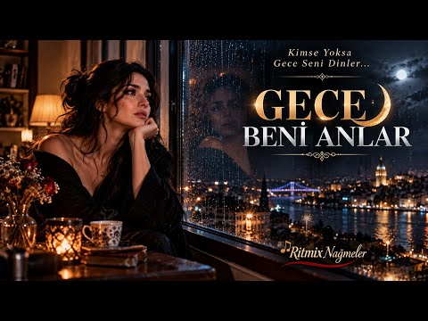 🎵 GECELER BENİ ANLAR 🌙 | Yürekten Gelen Yeni Arabesk | RİTMİX NAĞMELER