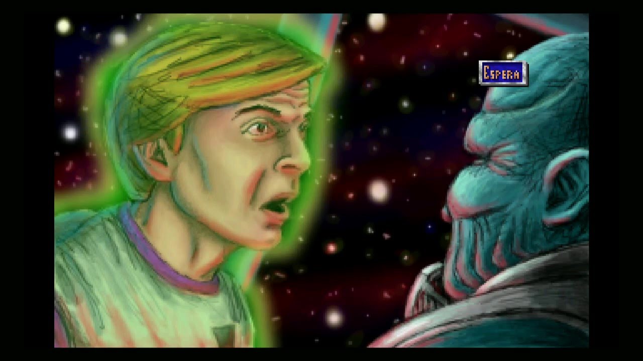 Space Quest 2 Remake Español Parte 07 - YouTube