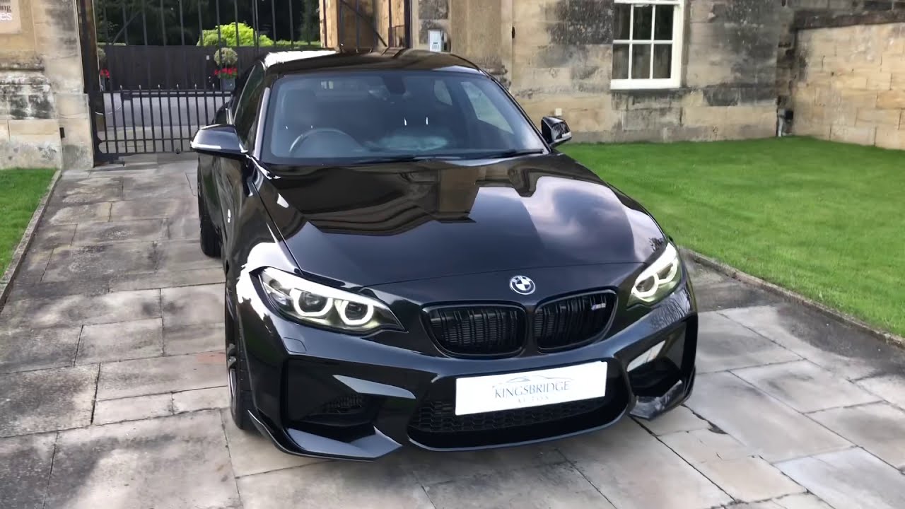 2017 LCI Facelift BMW M2 DCT auto with M-performance, Lowered and with ...