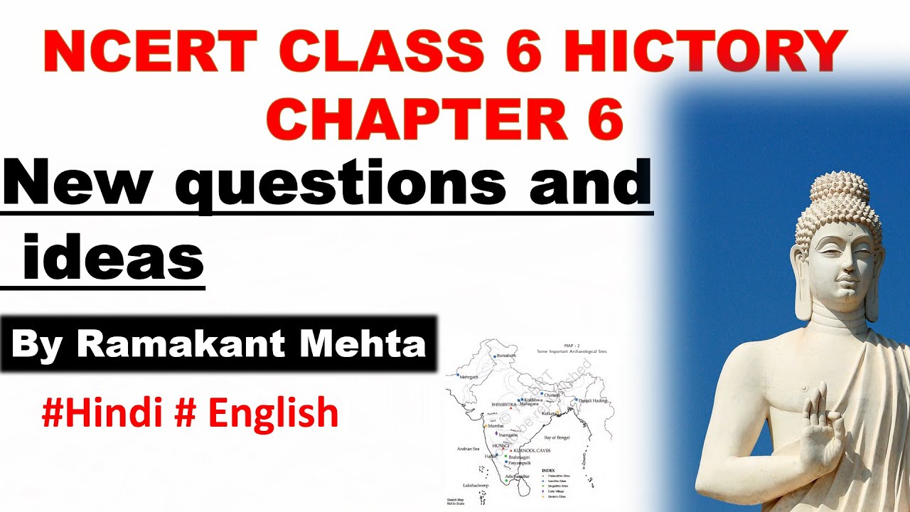 New Questions And Ideas Class 6 History NCERT YouTube new-questions-and-ideas-class-6-history-ncert-youtube