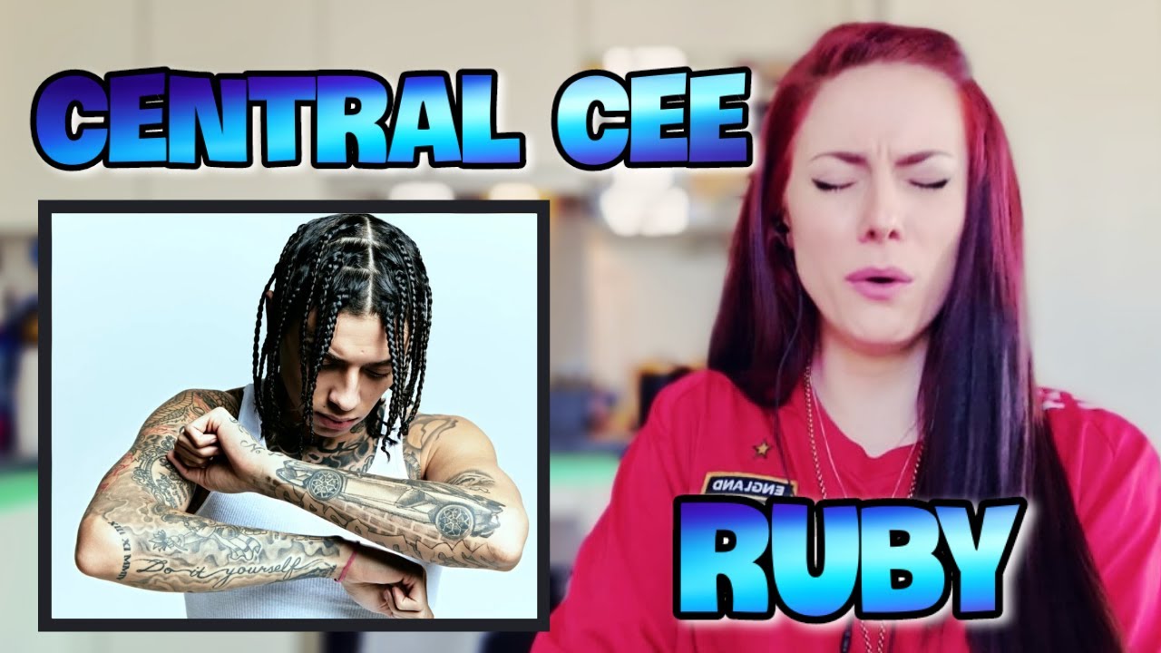 CENTRAL CEE - RUBY | UK REACTION 🇬🇧 🥶 - YouTube