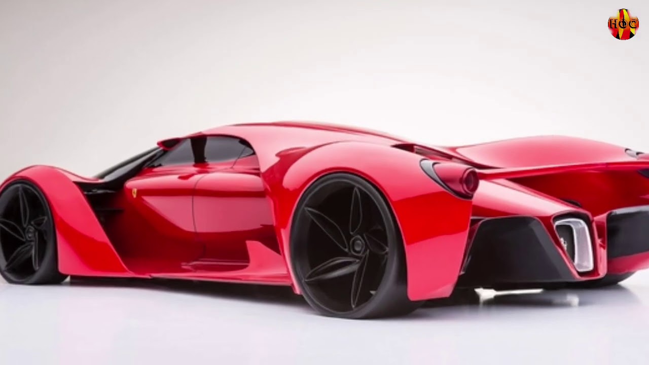 Ferrari f80 Top speed 500 km/h - YouTube