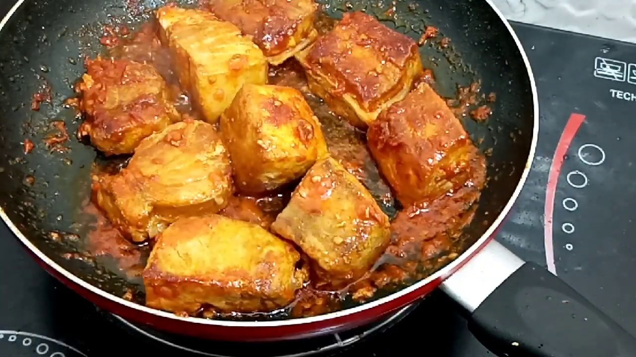 Fish fry for kids - YouTube