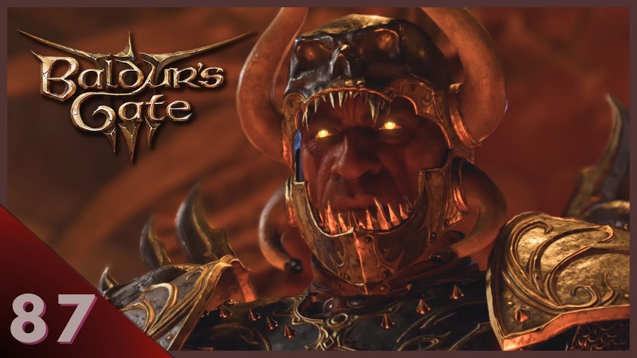 The Murder Tribunal | Baldur’s Gate 3 Part 87 first playthrough - YouTube