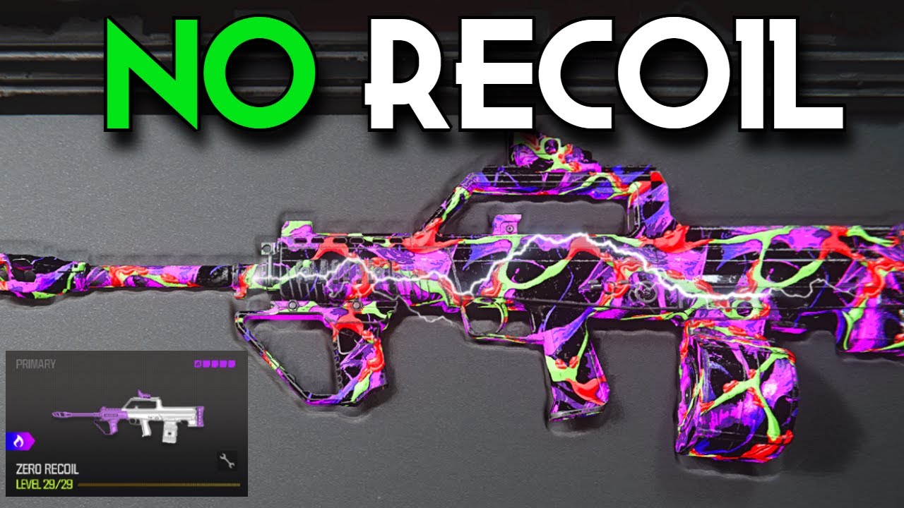 NEW *ZERO RECOIL* DG-58 LSW build in WARZONE 3! 😍 (Best DG 58 LSW Class ...