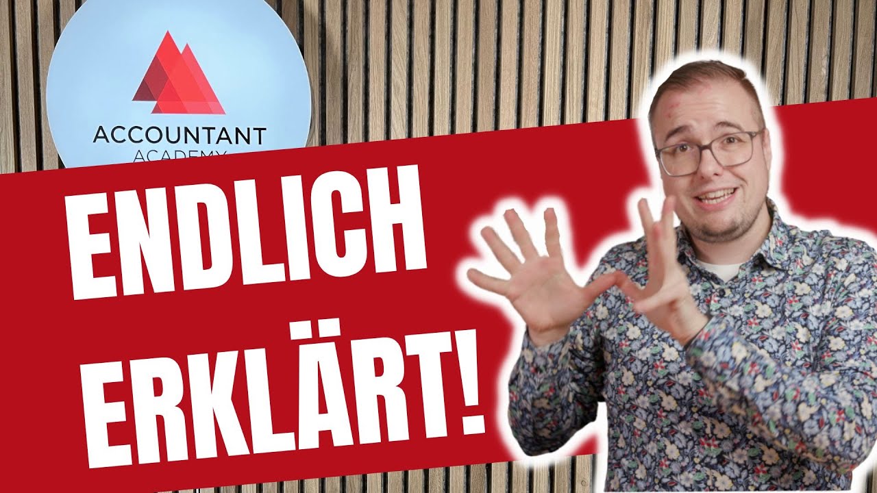 Endlich erklärt - So werden Beleg in DATEV Rechnungswesen mit ...