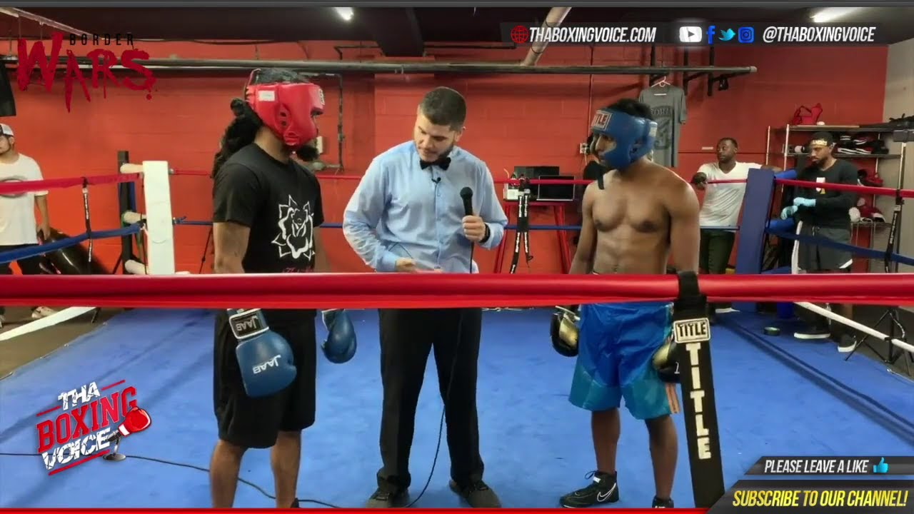 🔴Border Wars 6: New Jersey 🗽Ricky Swift vs Donel Fernandes - YouTube