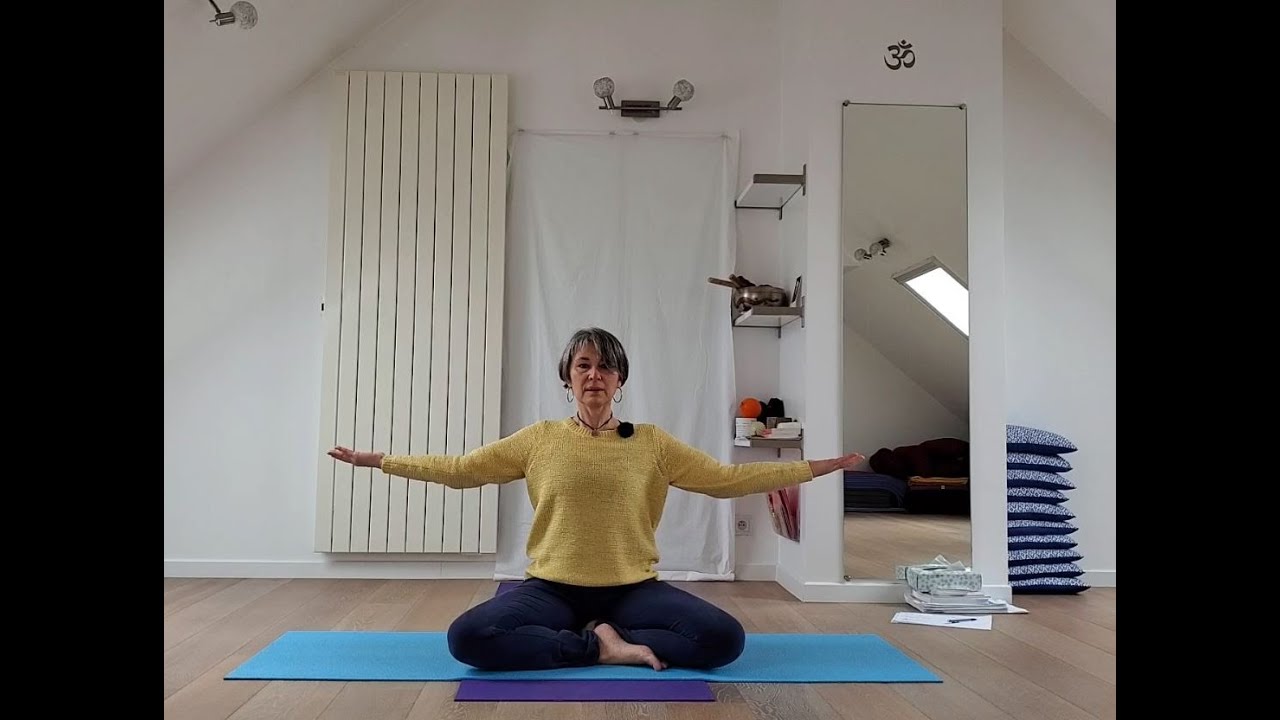 Le Corps en Yoga 23 0131 Karana pour la nuque et les épaules et ...