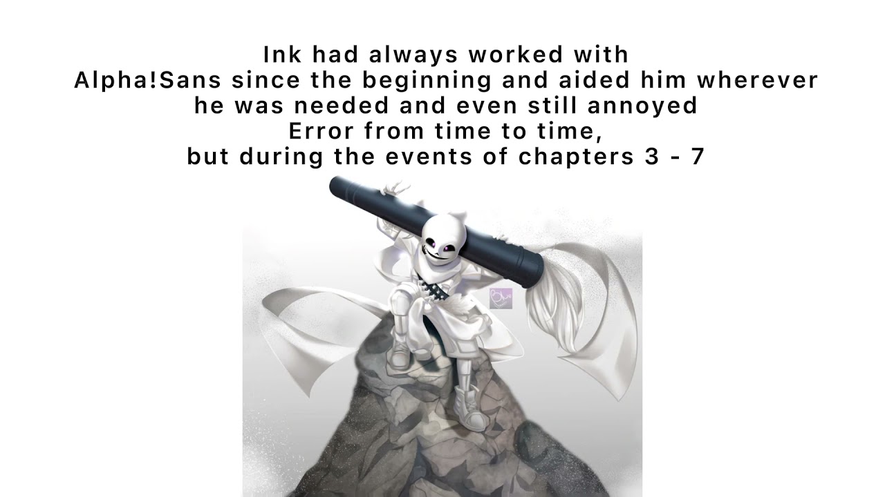 Hollow!ink theory’s (or something I just made idk :,) read description ...