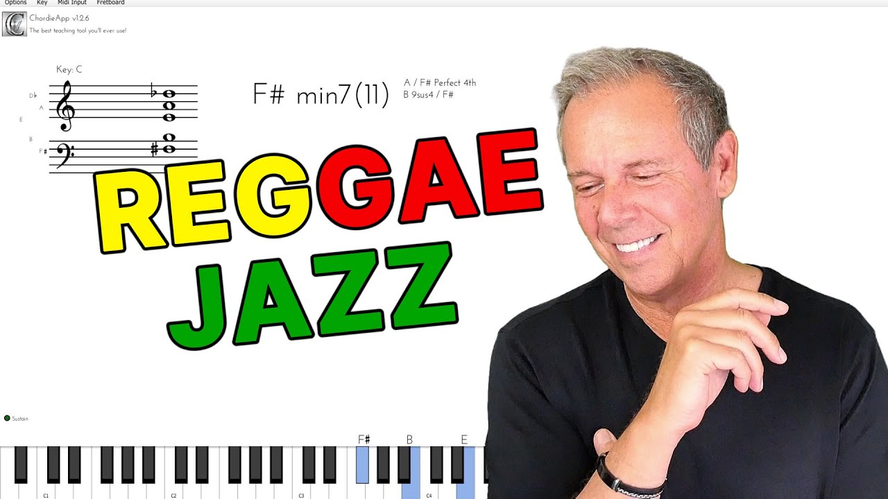 Jazz Reharmonization of Bob Marley's "Three Little Birds" - YouTube
