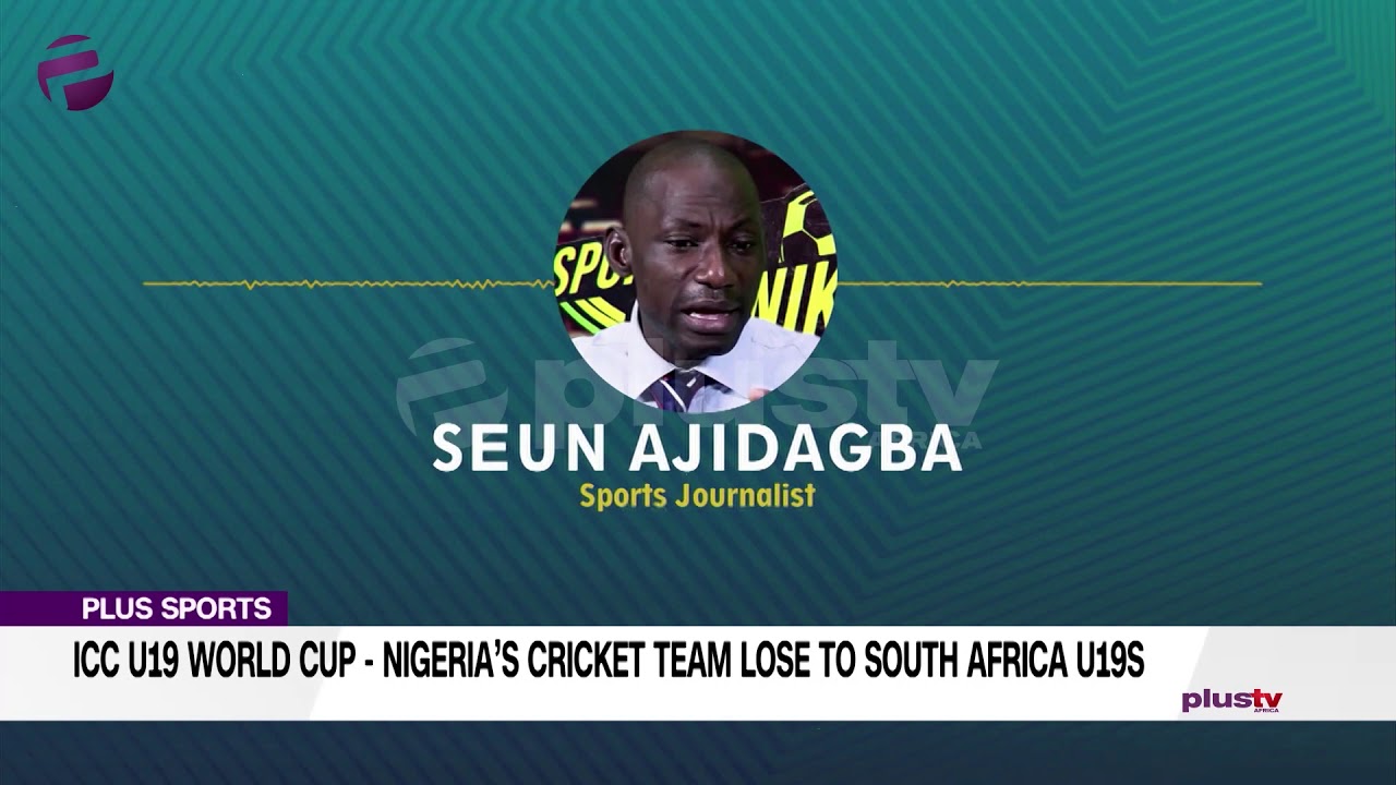 PLUS SPORTS: International Cricket Council World Cup - YouTube