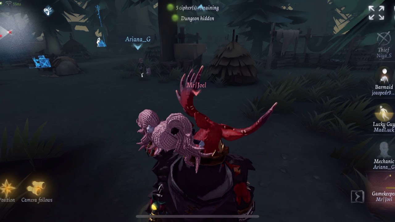 IDV GAMEKEEPER GAMEPLAY - YouTube