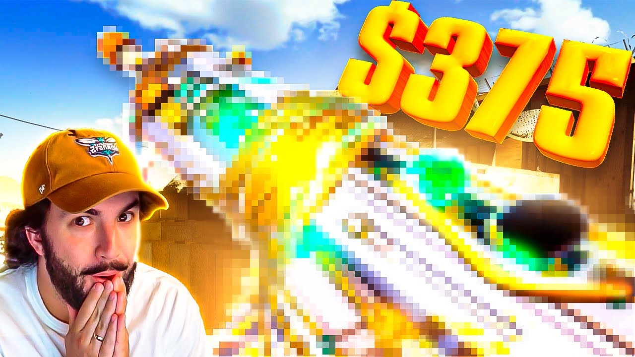 Unlocking the most expensive skin in COD Mobile history - YouTube