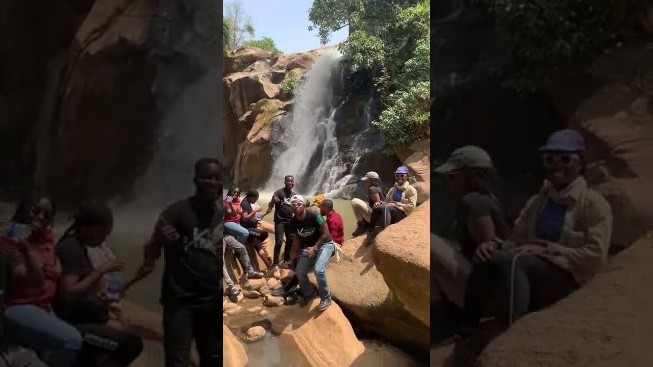 Assop Waterfall in Jos Nigeria - YouTube