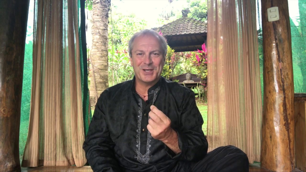 Modern Day Monk Nov. 2018 - YouTube