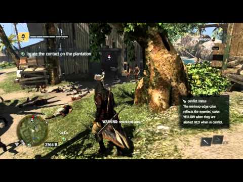 Assassin's Creed 4 - Freedom Cry - Liberated 2 Slaves (1080p)