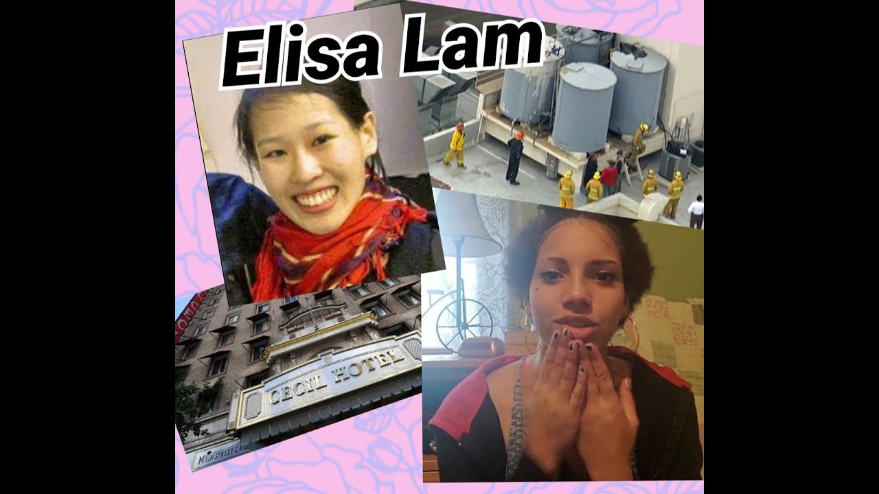 The Story Of Elisa Lam | Lexie Horner - YouTube