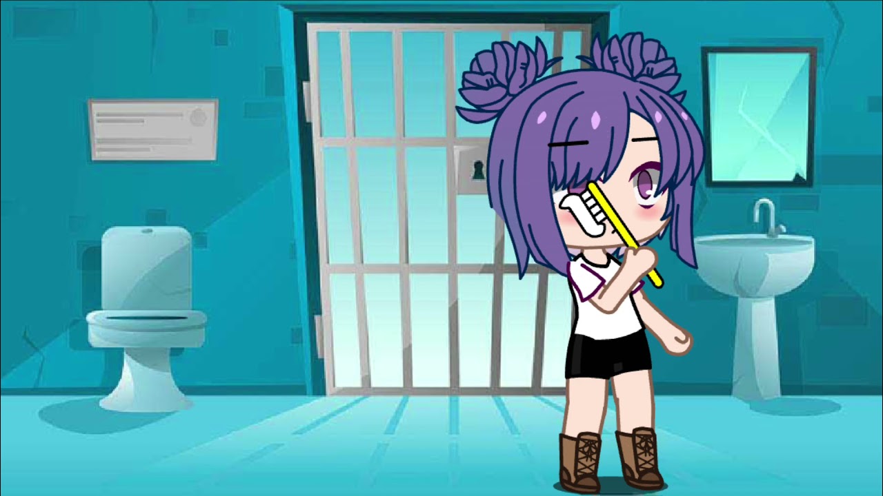 Toothbrush/Gacha life - YouTube