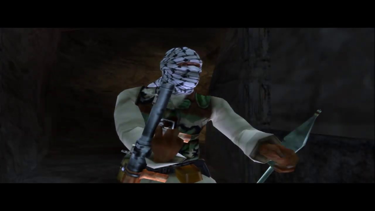 Fugitive Hunter (PS2) walkthrough - Prologue - YouTube