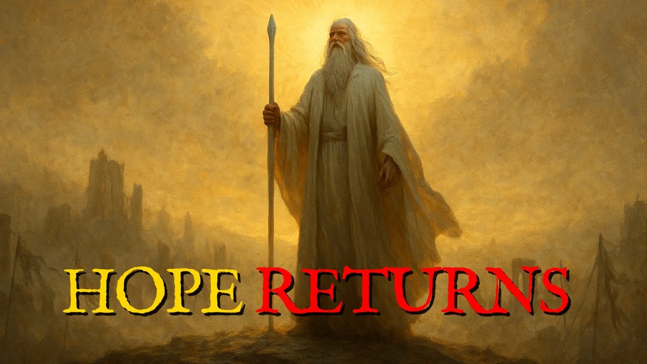 What Is Eucatastrophe? (Tolkien's SECRET Writing Formula) - YouTube