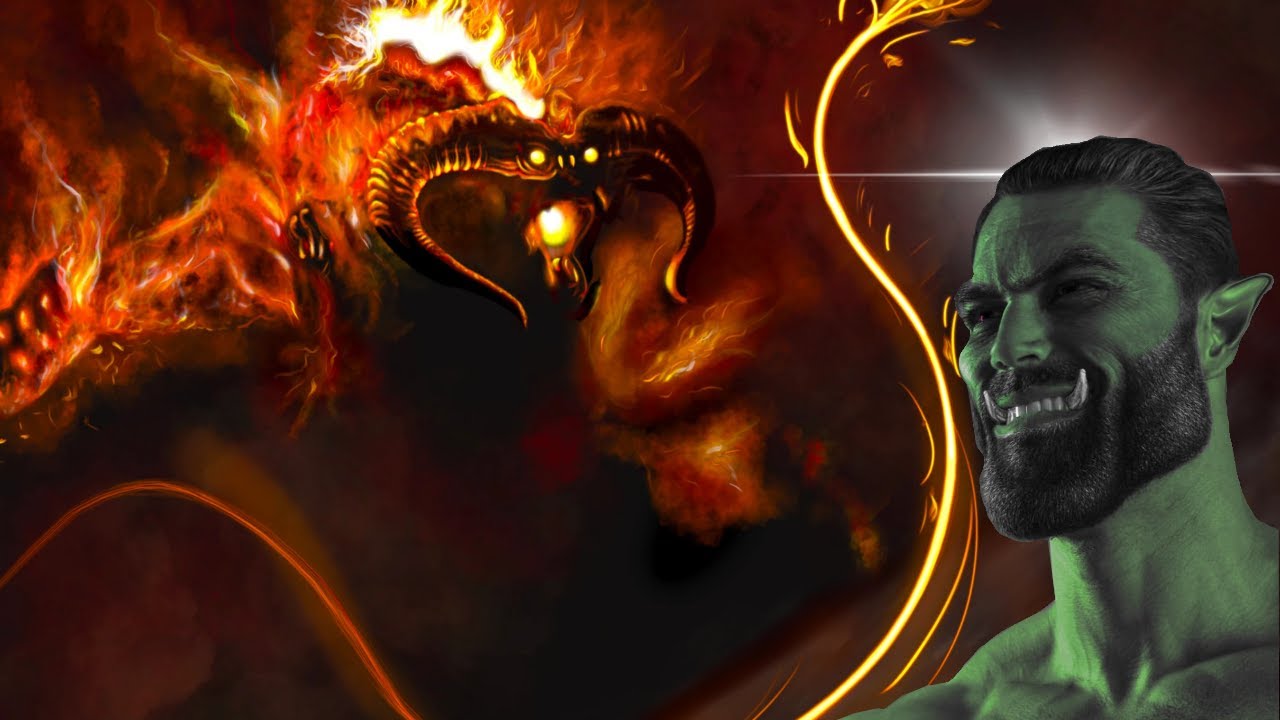 I Created an Empire for the Balrog - CK3 LOTR Realms in Exile - YouTube