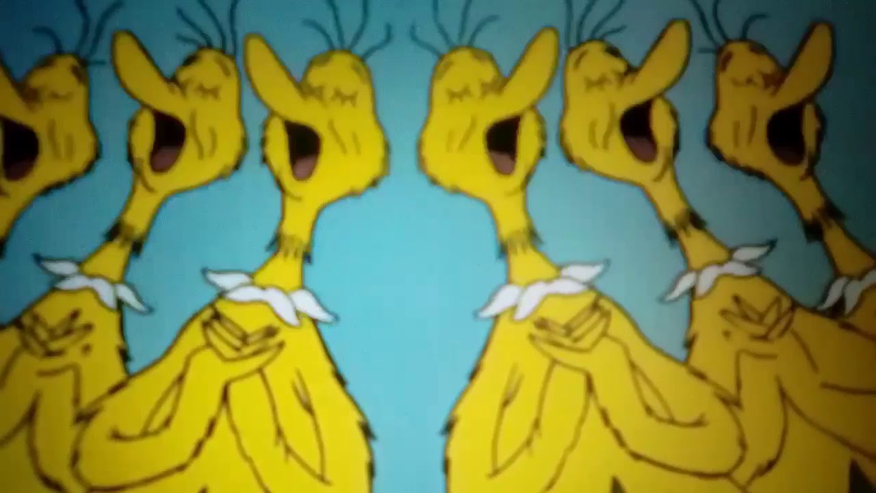 Dr Suess animation - YouTube