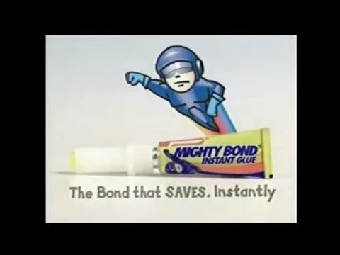 2009 Mighty Bond TVC - YouTube