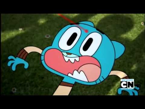 amazing world of gumball:WTF BOOM! - YouTube