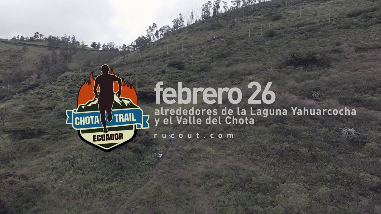 CHOTA TRAIL - YouTube