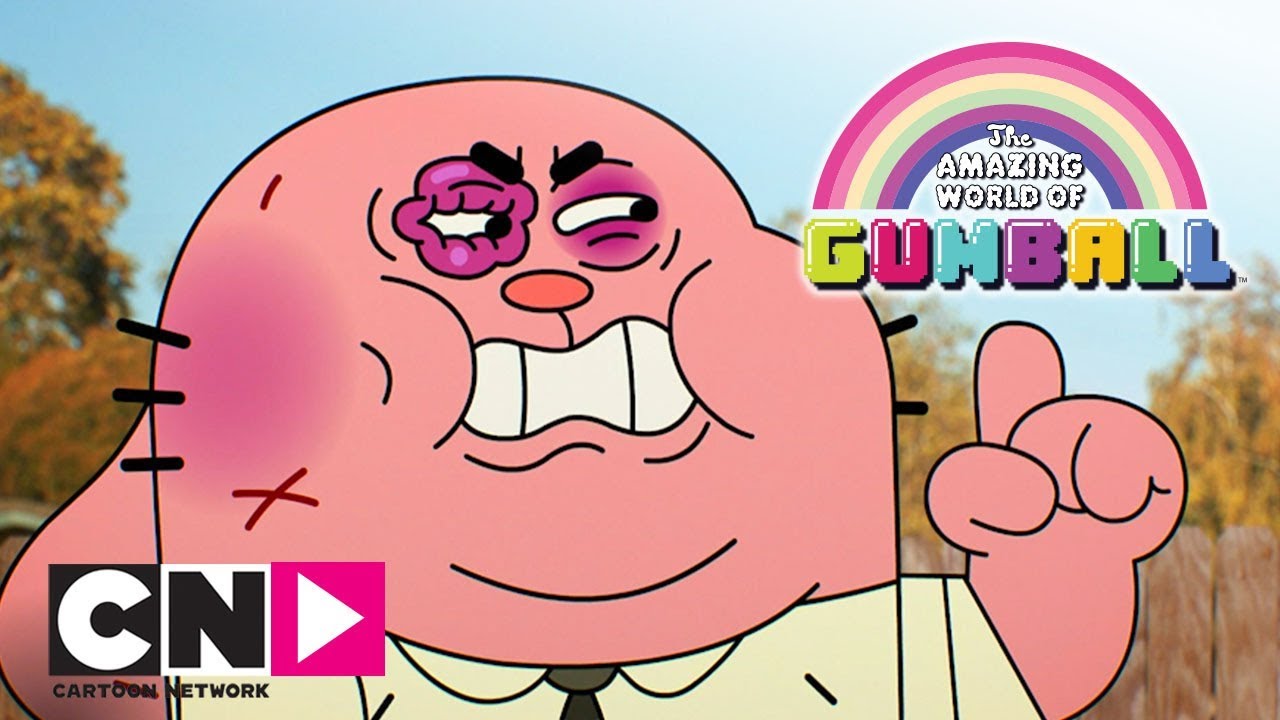 De Wonderlijke Wereld van Gumball | De wraak | Cartoon Network - YouTube