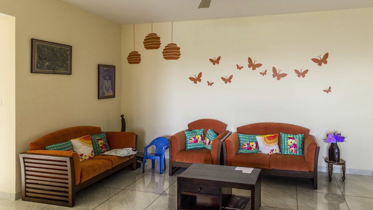 AapkaPainter Review by Mr Shyam, Sobha Classic, Bangalore - YouTube