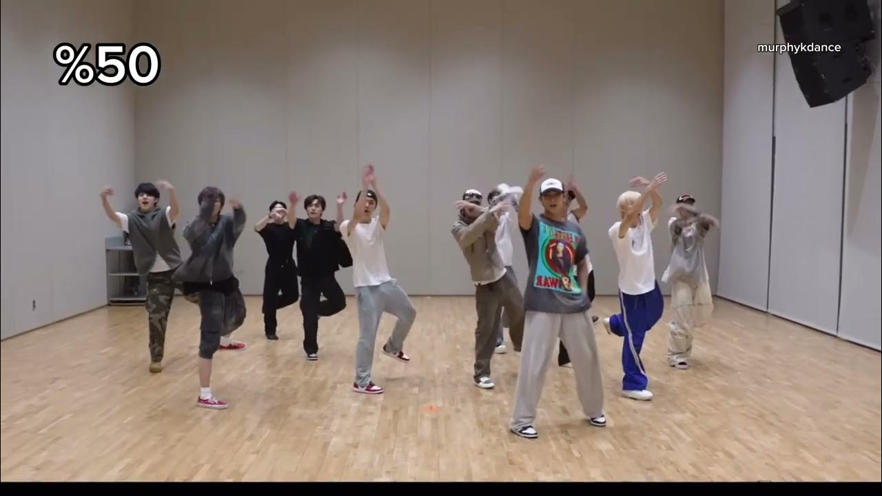 Seventeen - Love, Money, Fame full dance mirrored tutorial murphykdance - YouTube