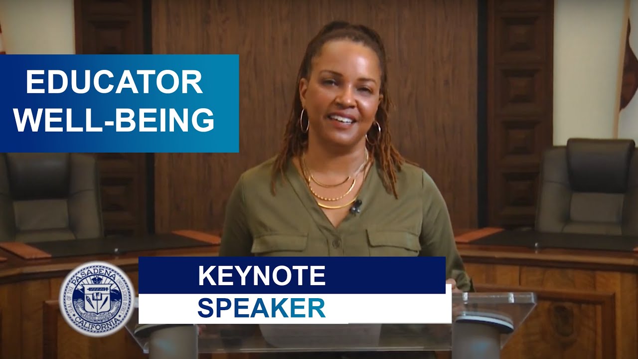 Keynote Speaker: Dr. Niki Elliott - YouTube