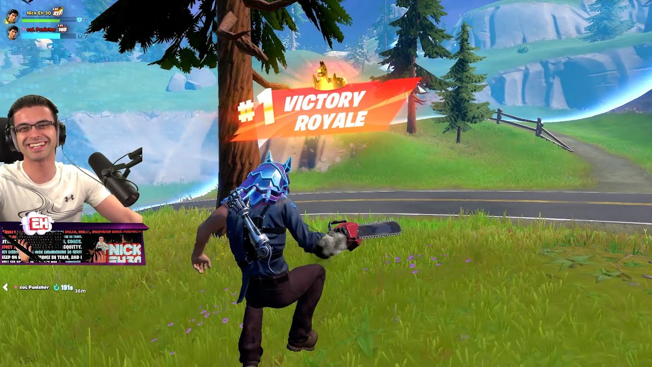 The toxic side of Nick Eh 30... - YouTube