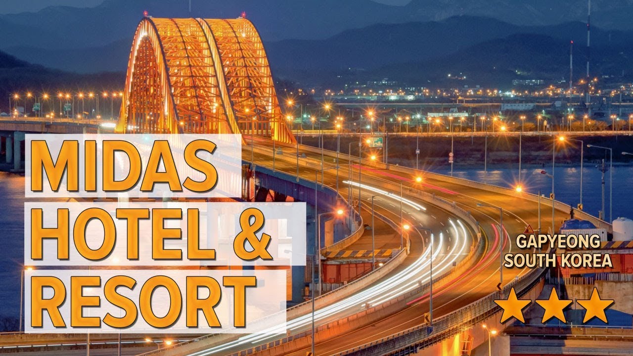 Midas Hotel & Resort hotel review | Hotels in Gapyeong | Korean Hotels ...