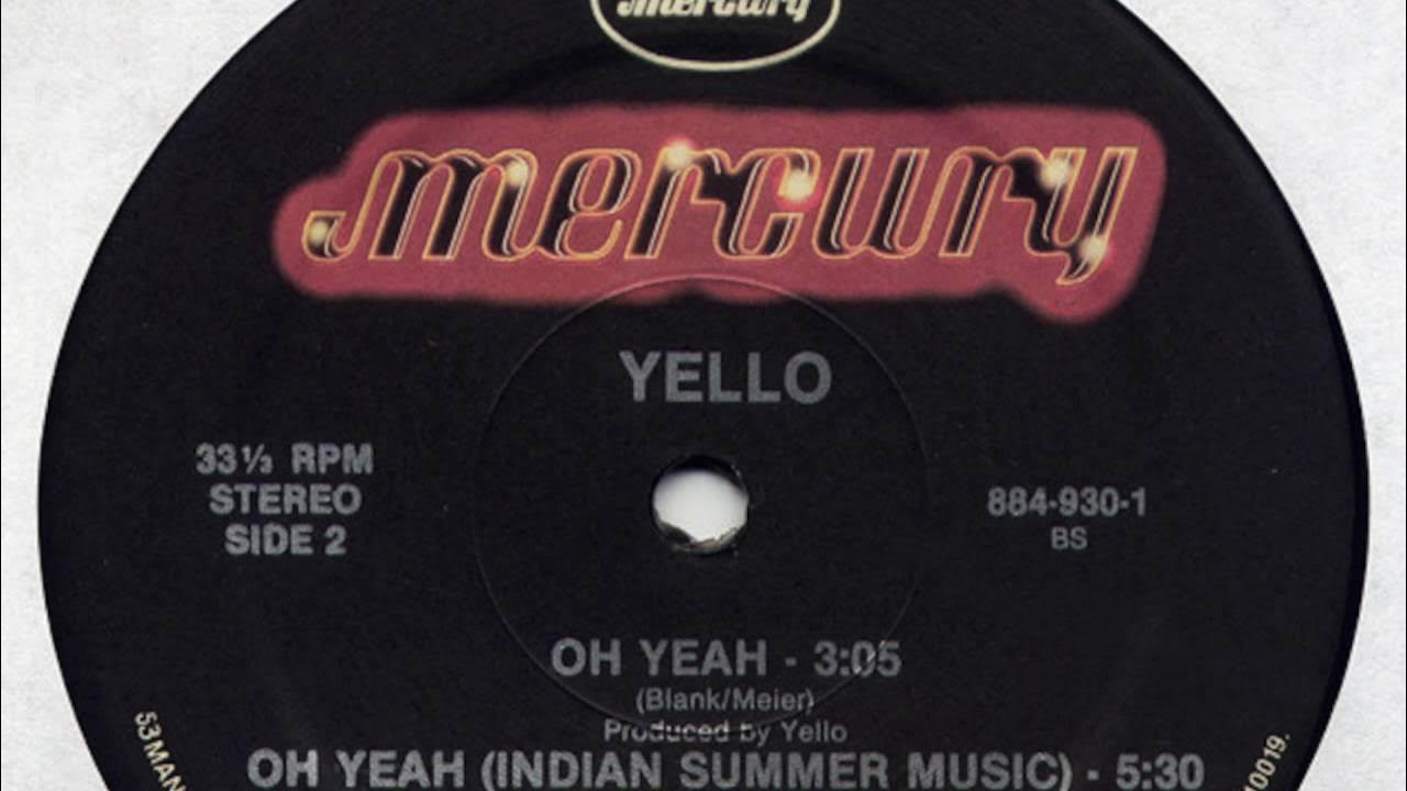 Yello - Oh Yeah (HD) - YouTube